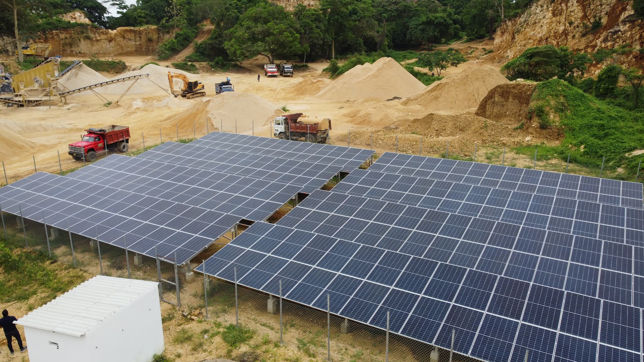 Energía solar en Barranquilla | Erco Energy